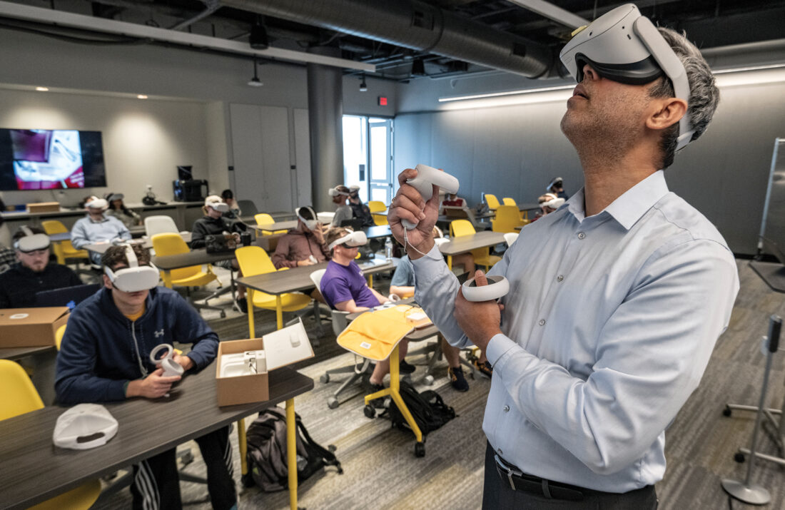 WVU maintains prominent ranking as top research university | News ...